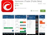 Installation Ctrader Mobile Android