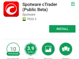 Installation Ctrader Mobile Android