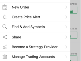 Shared Access Ctrader Mobile Ios