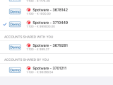 Shared Access Ctrader Mobile Ios