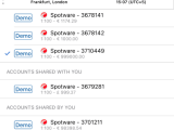 Shared Access Ctrader Mobile Ios