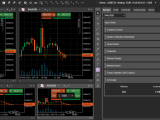 Chart Toolbar Ctrader Web