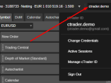 Ctrader Id Ctid Ctrader Web