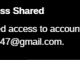 Shared Access Ctrader Web
