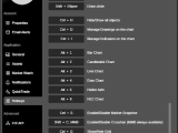 Settings Ctrader Web