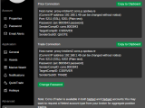 Settings Ctrader Web