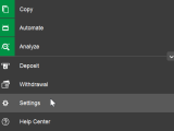 Shared Access Ctrader