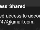 Shared Access Ctrader