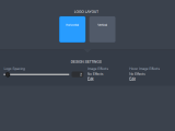 Logos Widget Deconetwork Help