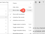 Customize The Editor Descript Help