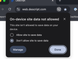 Troubleshooting Issues With Descript Rooms Descript Help
