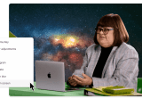 Green Screen Descript Help