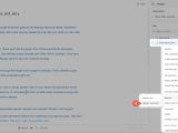 Use Your Own Transcript Descript Help
