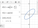 Parametric Equations Desmos Help Center