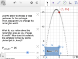 Connections Between Geometry And Algebra Desmos Help Center
