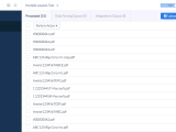 How To Process Multiple Layouts With One Document Parser Docparser