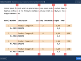 How To Parse Tables With Complex Layouts Docparser