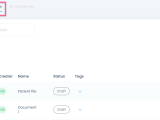 Signature Tutorial Documo