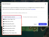 Ordering A Mission With Gcps Dronedeploy