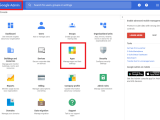 Google Admin Console Imap More Info