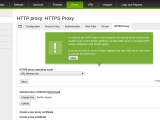 Url Filtering For The Https Proxy Endian