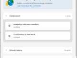 How To Set Up Feedback Criteria Rubrics Scales And Comment Only