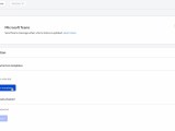 Integrations Tab Setting Up Microsoft Teams Knowledge Base