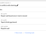 Q A How Are Related Tasks Ordered And How Can I Reorganize Them Into