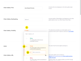 How To Adjust Client Gallery Visibility And Password Favoriting