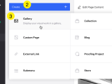 Create A Gallery Page Format Help Desk
