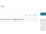 Create Or Combine Multiple Documents Using Data Routing Formstack