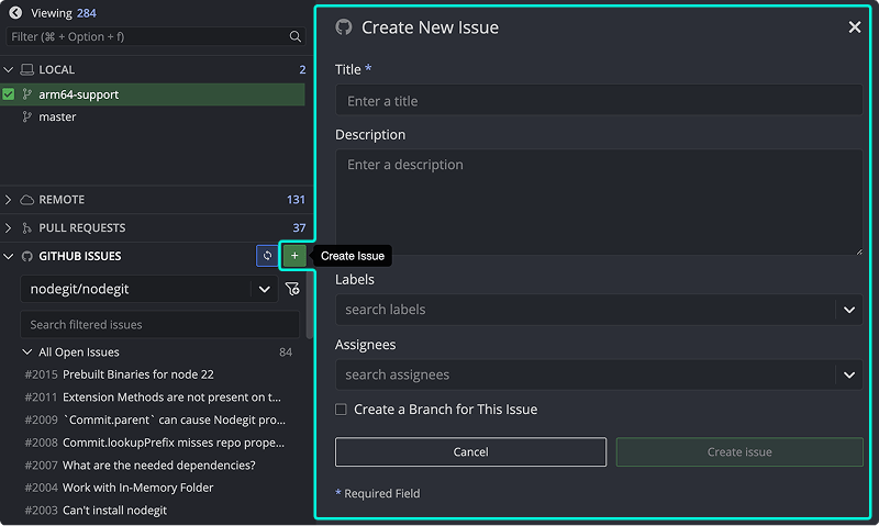 Gitkraken Desktop Github Issues Integration Connect Github Issues - Premium Landscape Picture Gallery - Full HD