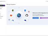 Setting Up Integrations Git Integration For Jira Cloud