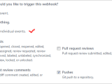 Add Webhooks For Github Git Integration For Jira Self Managed