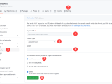 Github Webhooks Support Git Integration For Jira Self Managed