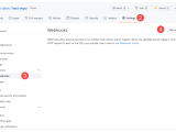 Add Webhooks For Github Git Integration For Jira Self Managed