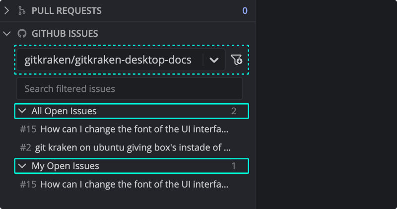 Gitkraken Desktop Github Issues Integration Connect Github Issues - Best Nature Pictures in Mobile