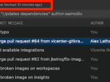 Core Features Gitlens