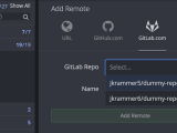 Gitlab Integration Gitkraken Desktop