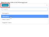 Using Secure Notes Gold Vision Help Centre