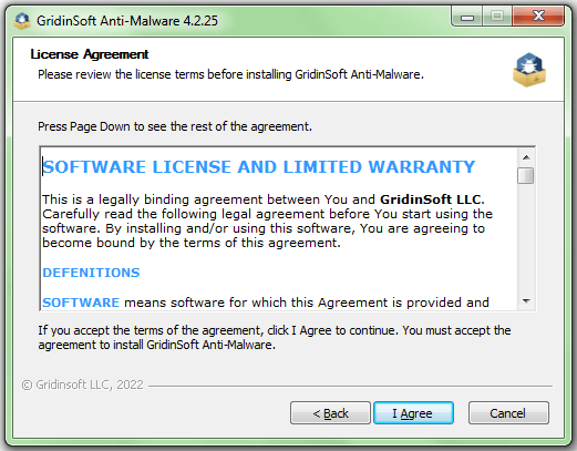 Download and install Gridinsoft Anti-Malware - Gridinsoft Help Center