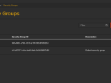 Security Groups Guide Hackucf Private Cloud Docs