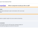 Creating Graded Harmonize Discussions In Canvas Harmonize