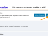 Creating Graded Harmonize Discussions In Brightspace Harmonize
