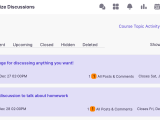 Managing Non Gradable Harmonize Discussions Harmonize