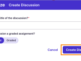 Managing Non Gradable Harmonize Discussions Harmonize