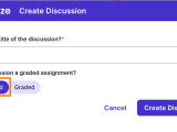 Managing Non Gradable Harmonize Discussions Harmonize