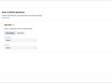 Scan A Github Repository