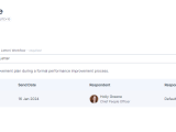 Creating A New Performance Improvement Plan Humanforce