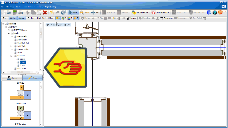 Modify Gt Align Tool - Retina Dark Images for Desktop